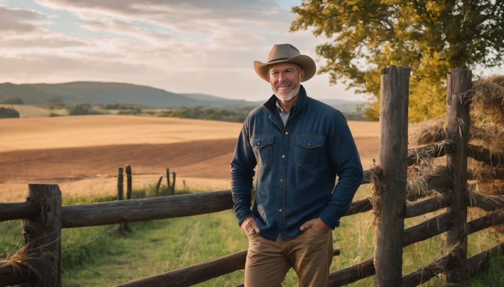 Farmers Only: Exploring the World of Online Dating for Farmers and ...